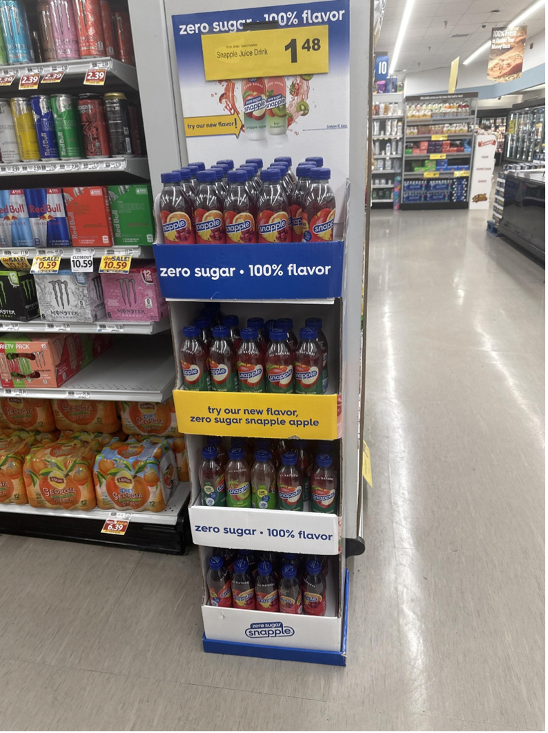 GRAPHIC DESIGN TIPS FOR POINT OF SALE DISPLAYS | CentralPac