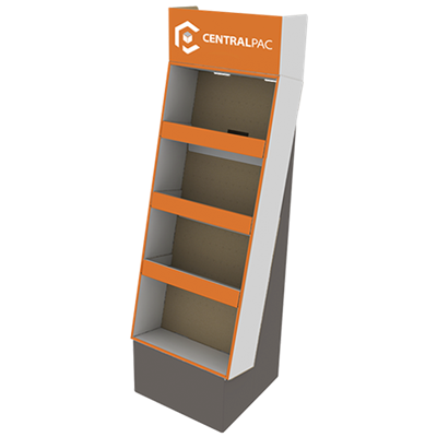 Displays | CentralPac