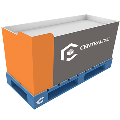 Displays | CentralPac
