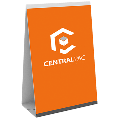 POS Displays and Signs | CentralPac