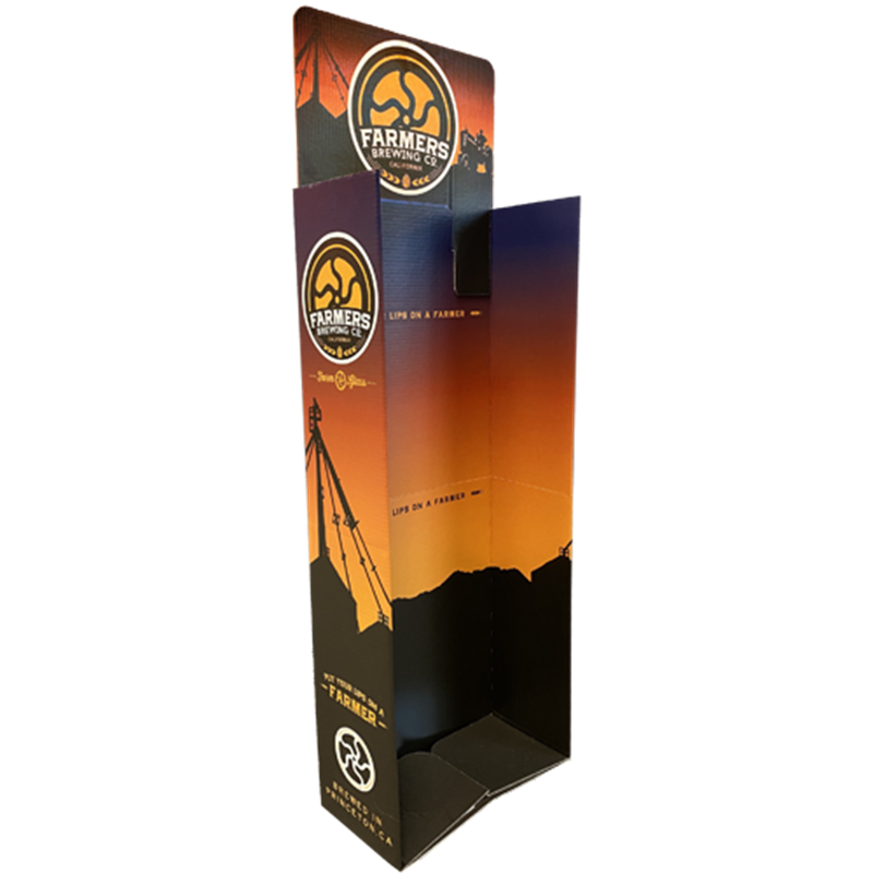 Kangaroo Self-Rising Case Stacker | CentralPac