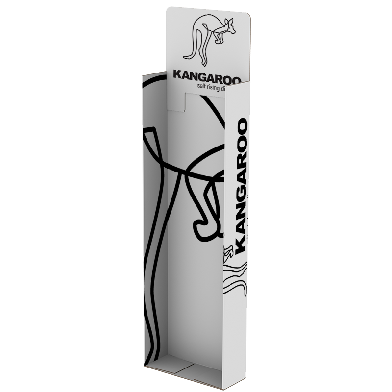 Kangaroo Self-Rising Case Stacker | CentralPac