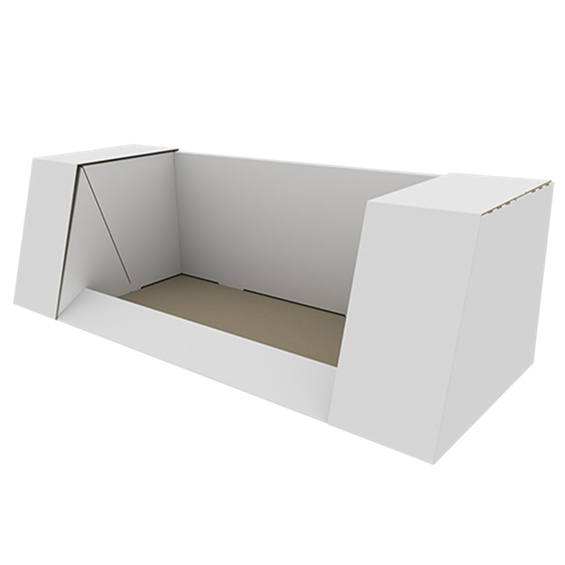 Kangaroo Telescoping PDQ Retail Display | CentralPac