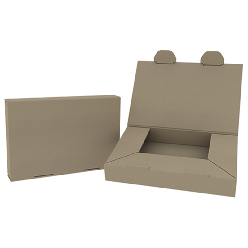 Self Locking Custom Mailer Box | CentralPac