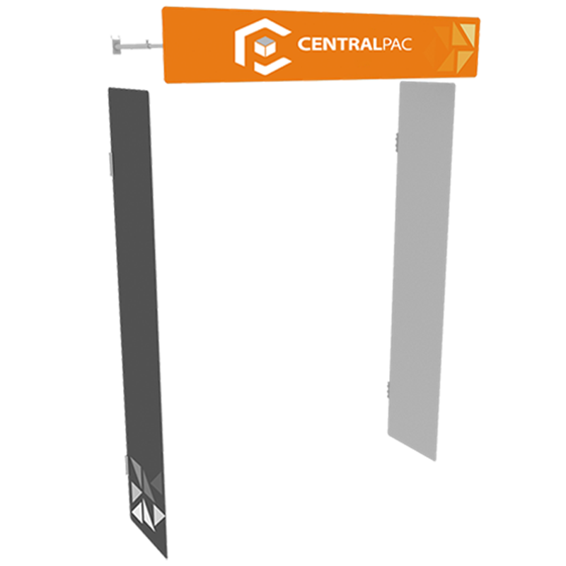 End Cap Signage for Retail Stores | CentralPac