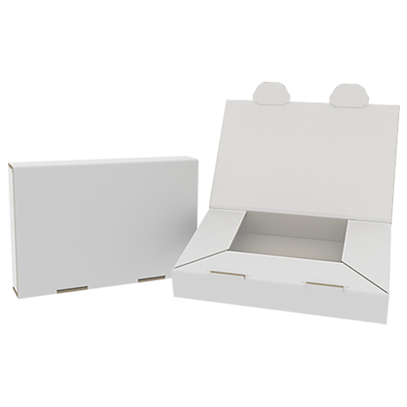 Self Locking Custom Mailer Box | CentralPac