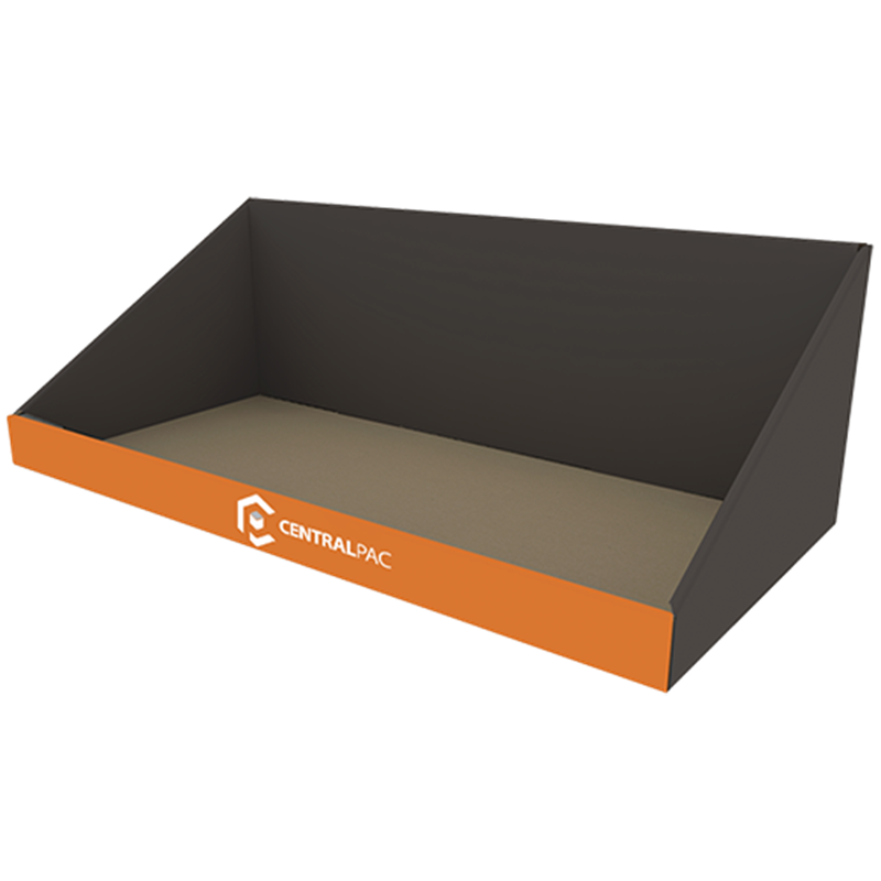 Walmart Approved PDQ Retail Display | CentralPac