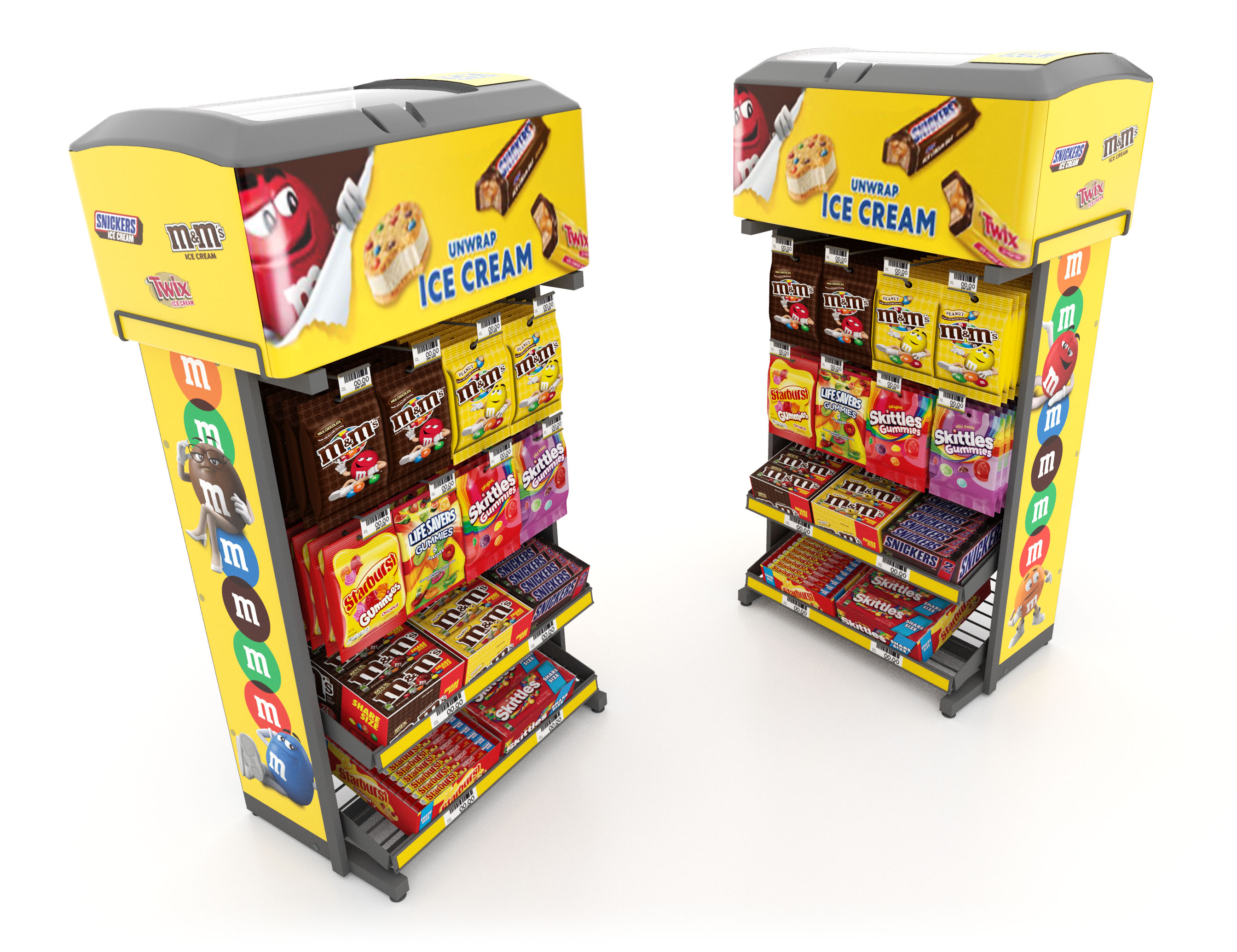 GRAPHIC DESIGN TIPS FOR POINT OF SALE DISPLAYS | CentralPac
